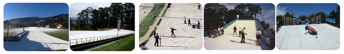 Dry Ski Slope - Skiing Resorts